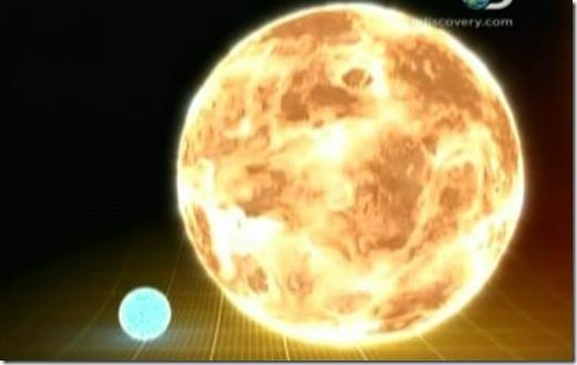 Estrella mas Grande - Ciencia Explicada